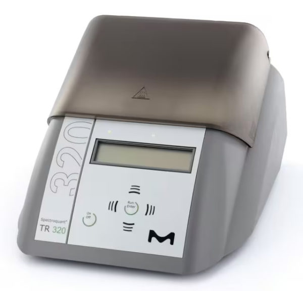 Merck Spectroquant® TR 320 12 holes, 8 preinstalled programmes ...