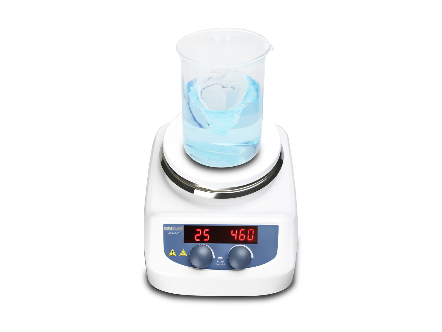 ONiLAB MS-H280-Pro LED Digital Magnetic Hotplate Stirrer – Lab Supplier ...