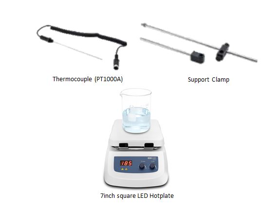 ONiLAB HP550-S LED Hotplate – Lab Supplier, Lab Supplier Malaysia, Tay ...