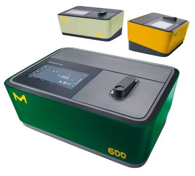 Merck Spectroquant® Prove 600 – Powerful UV/VIS spectrophotometer for ...