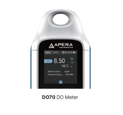 APERA Vela Optical DO / pH Multiparameter Handheld Meters – Lab ...