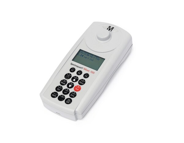 Merck Spectroquant® Move 100 Mobile Colorimeter – Lab Supplier, Lab ...