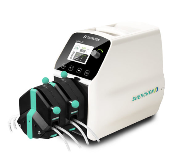Shenchen LabN1-III Flow Rate Peristaltic Pump – Lab Supplier, Lab Supplier Malaysia, Tay Scientific