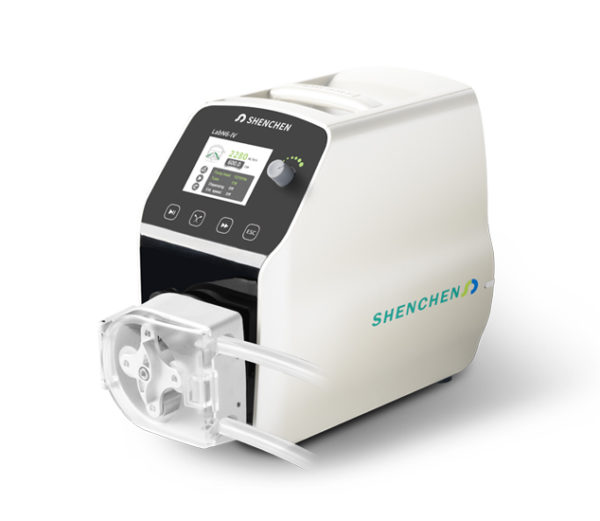 Shenchen LabN6-IV Flow Rate Peristaltic Pump – Lab Supplier, Lab Supplier Malaysia, Tay Scientific