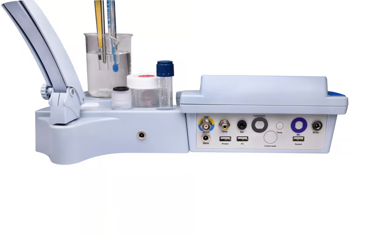 APERA PC9500 Research-grade Benchtop pH/Conductivity Multiparameter ...