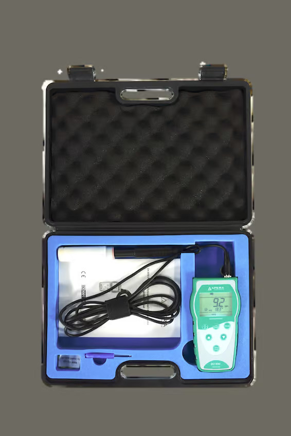 APERA DO850 Portable Dissolved Oxygen Meter Kit – Lab Supplier, Lab Supplier Malaysia, Tay ...