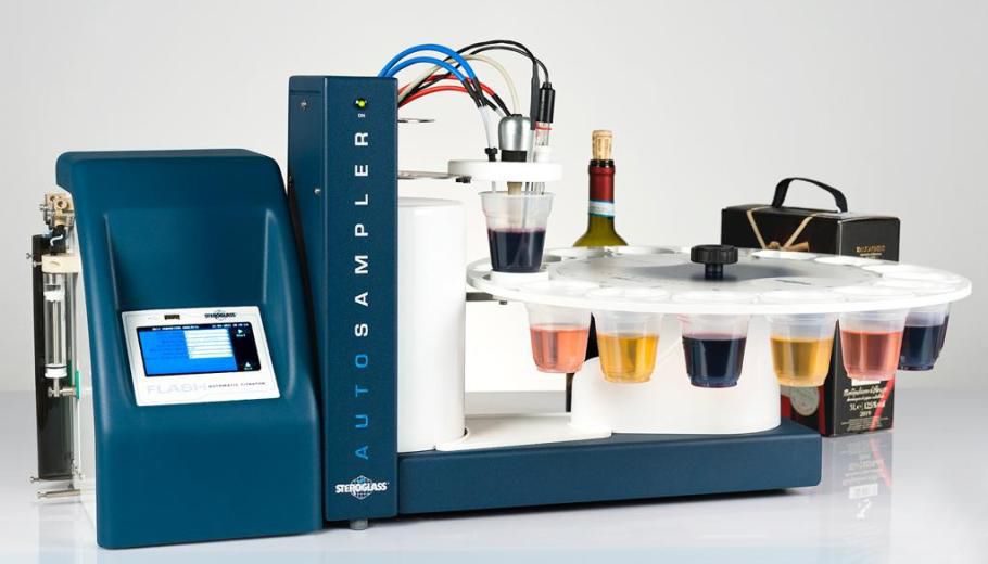 STEROGLASS FLASH Automatic Titrator – Lab Supplier, Lab Supplier Malaysia, Tay Scientific